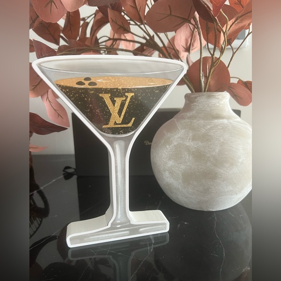 Unbranded | Accents | Fashion Brand Espresso Martini Wood Table ...